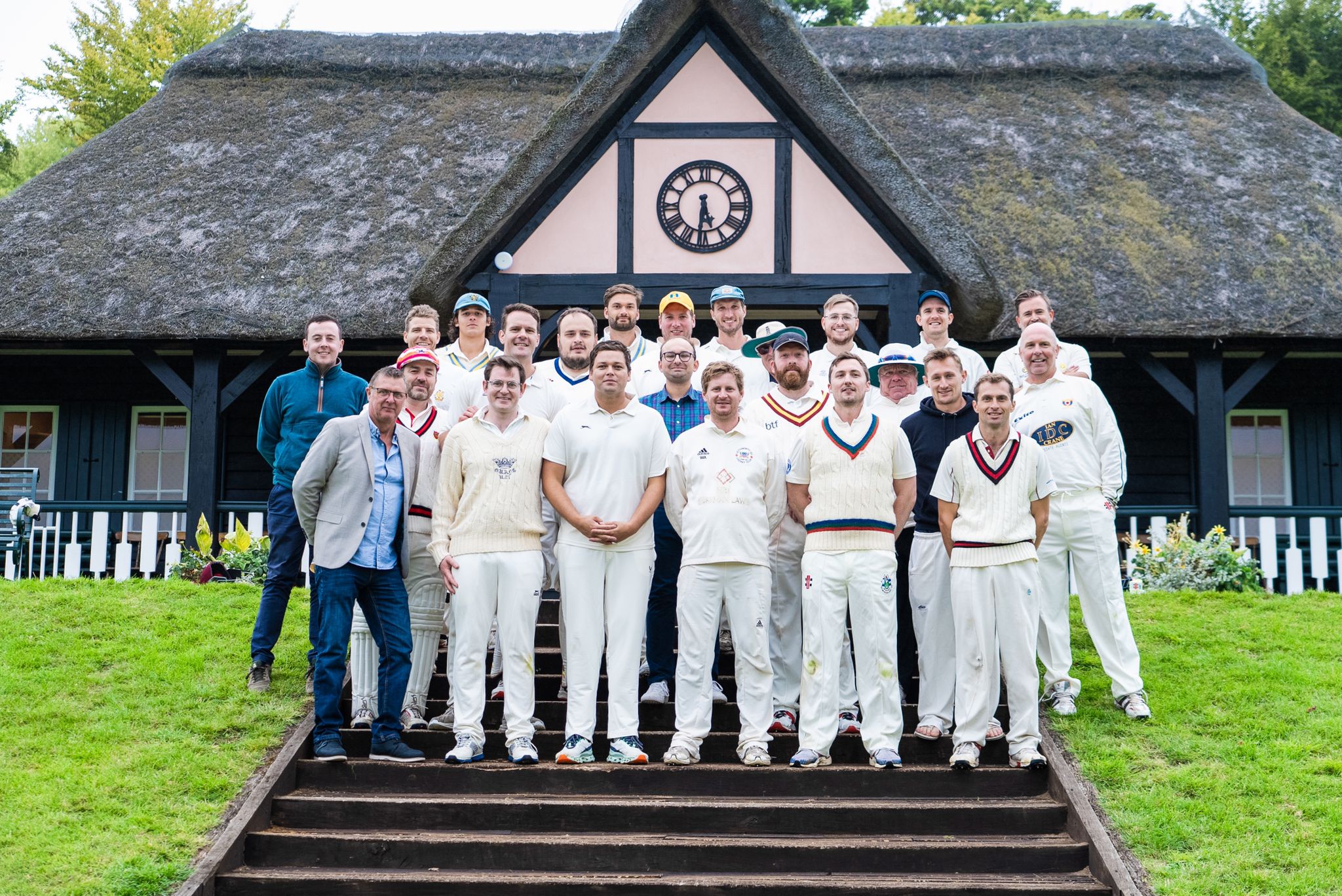 Remembering Marcus Wheeler: The Bi-Annual Duralock Memorial Cricket Match | Duralock